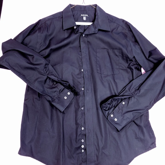 George | Shirts | George Mens Dress Shirt | Poshmark